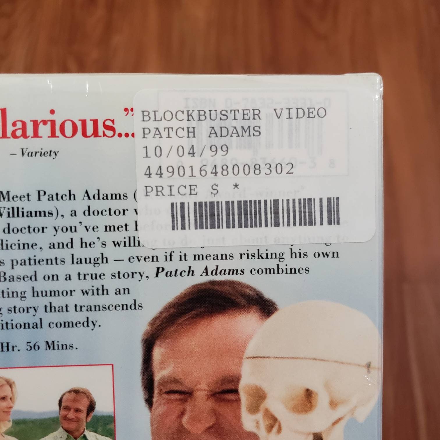 Bob Gunton Patch Adams