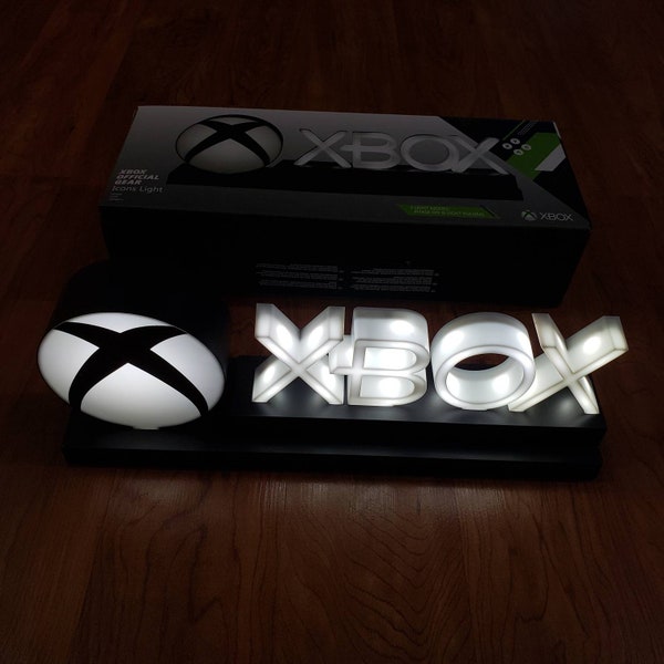 Xbox Sign - Etsy