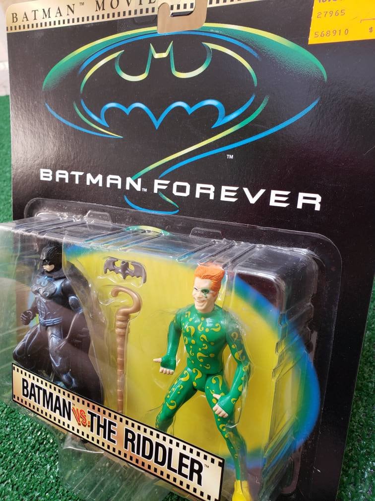 Batman Forever Toys