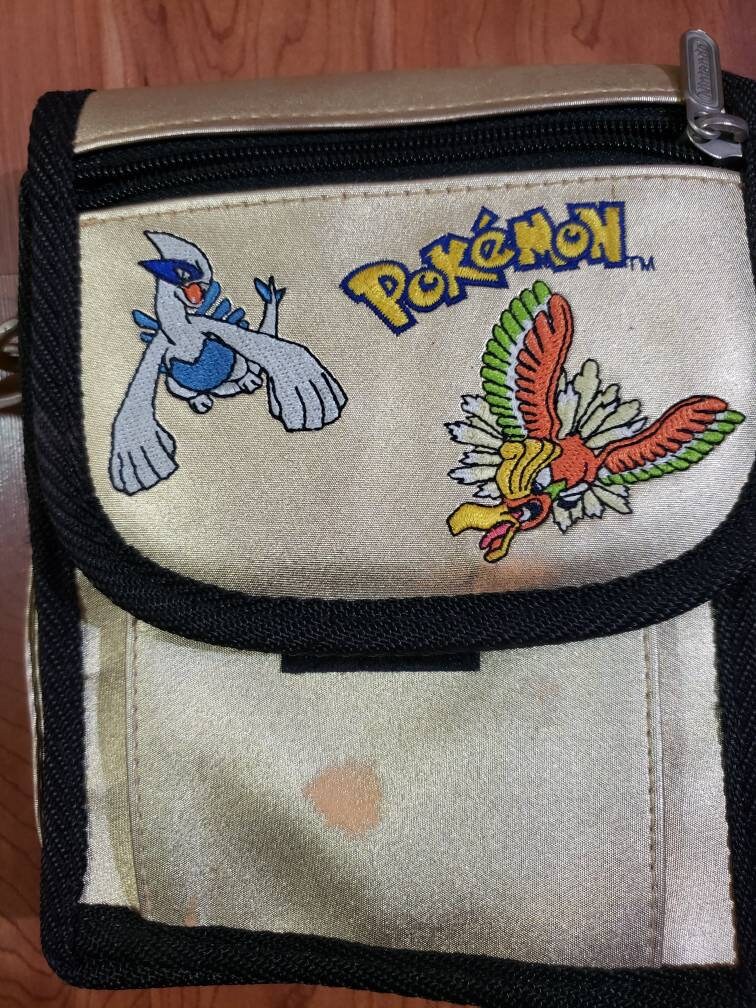 Vintage Pokemon Game Boy Case Lugia & Ho-oh - munimoro.gob.pe