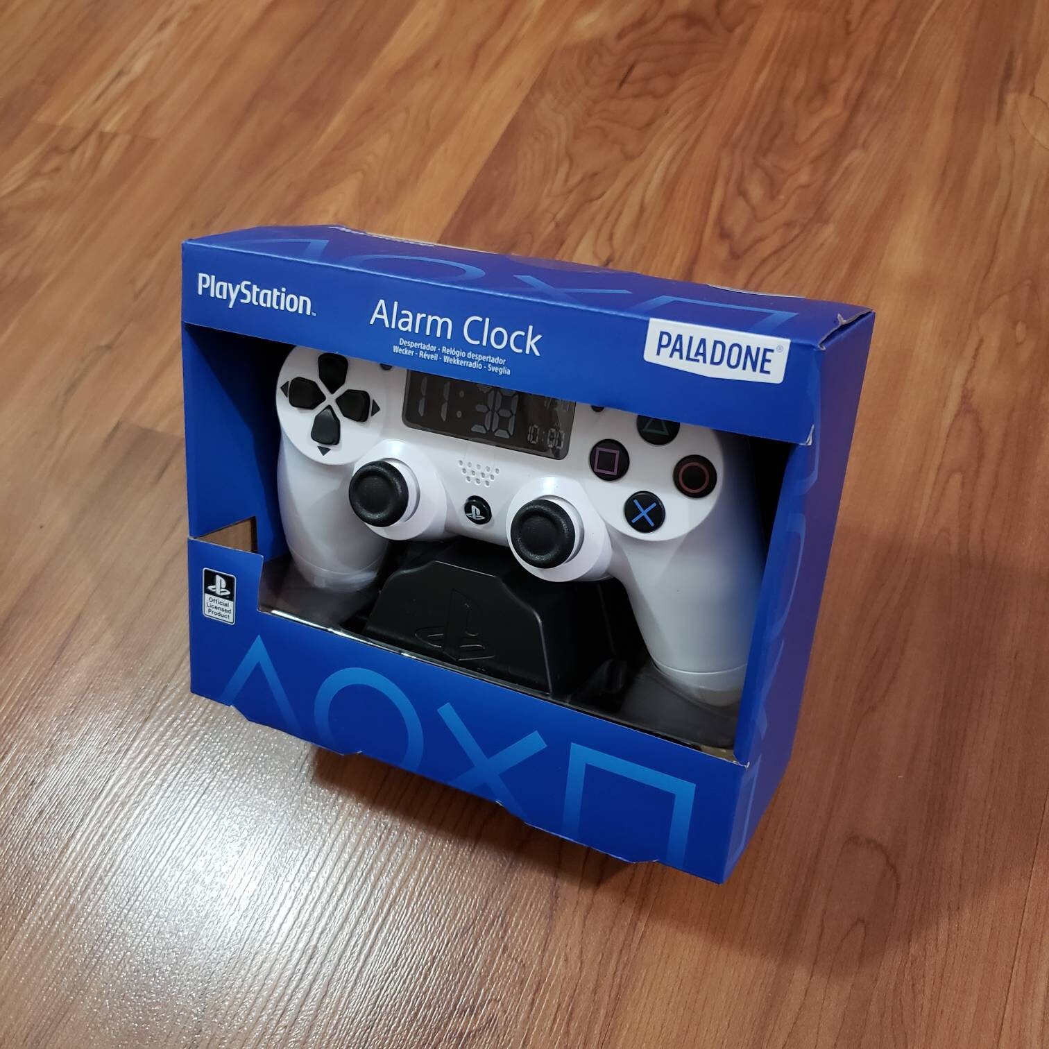 Ps4 Controller Box White