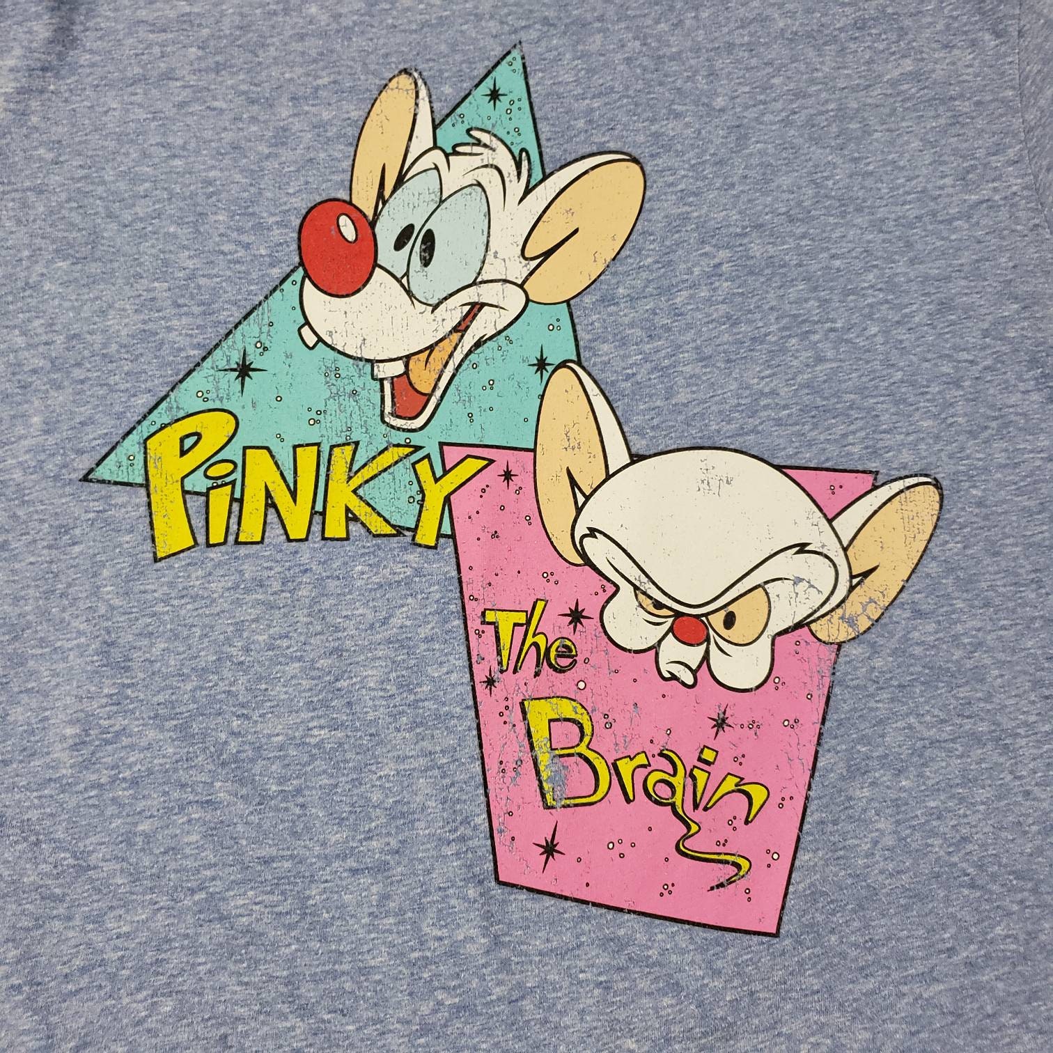 Pinky And The Brain Coloring Pages