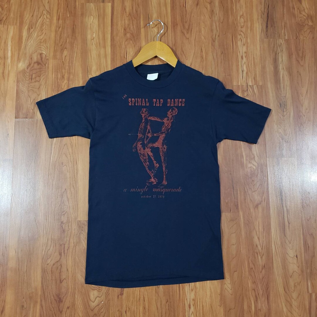 Vintage 1970's the Spinal Tap Dance a Mingle Masquerade October 1979 ...