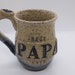 Papa Mug - Etsy