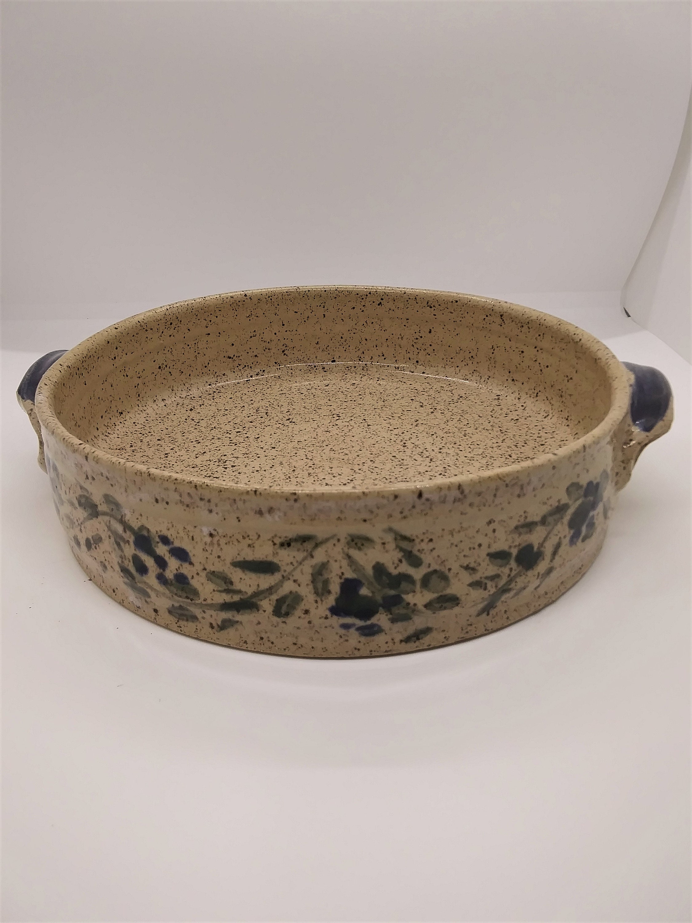 Round Baking Dish - Etsy