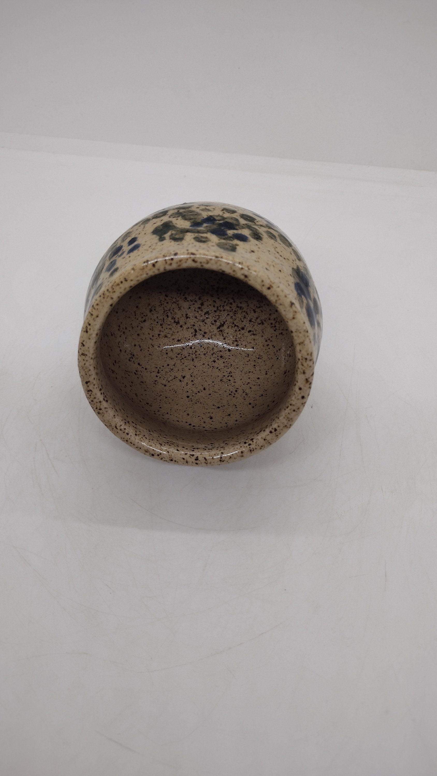 Blueberry Salt Cellar Salt Pig - Etsy
