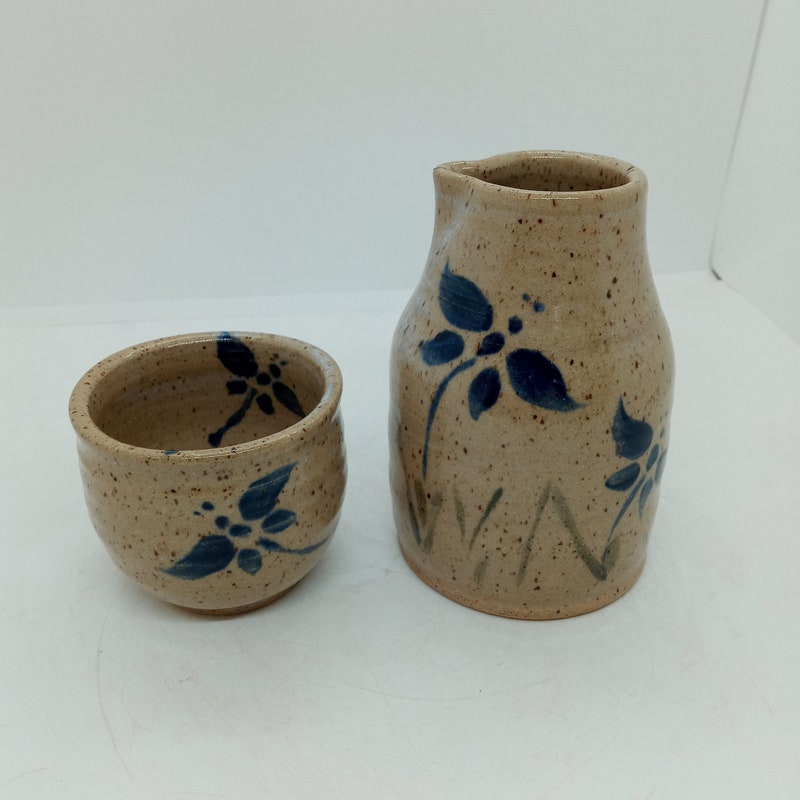 Ceramic Water Glass - Etsy