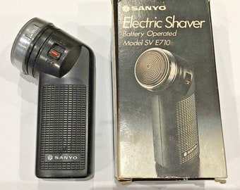 Electric shaver | Etsy