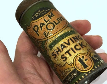 Vintage shaving | Etsy