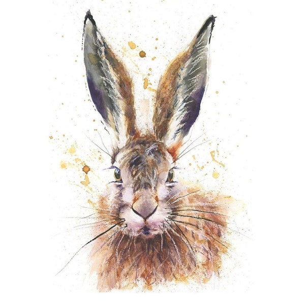 Hare - Etsy UK
