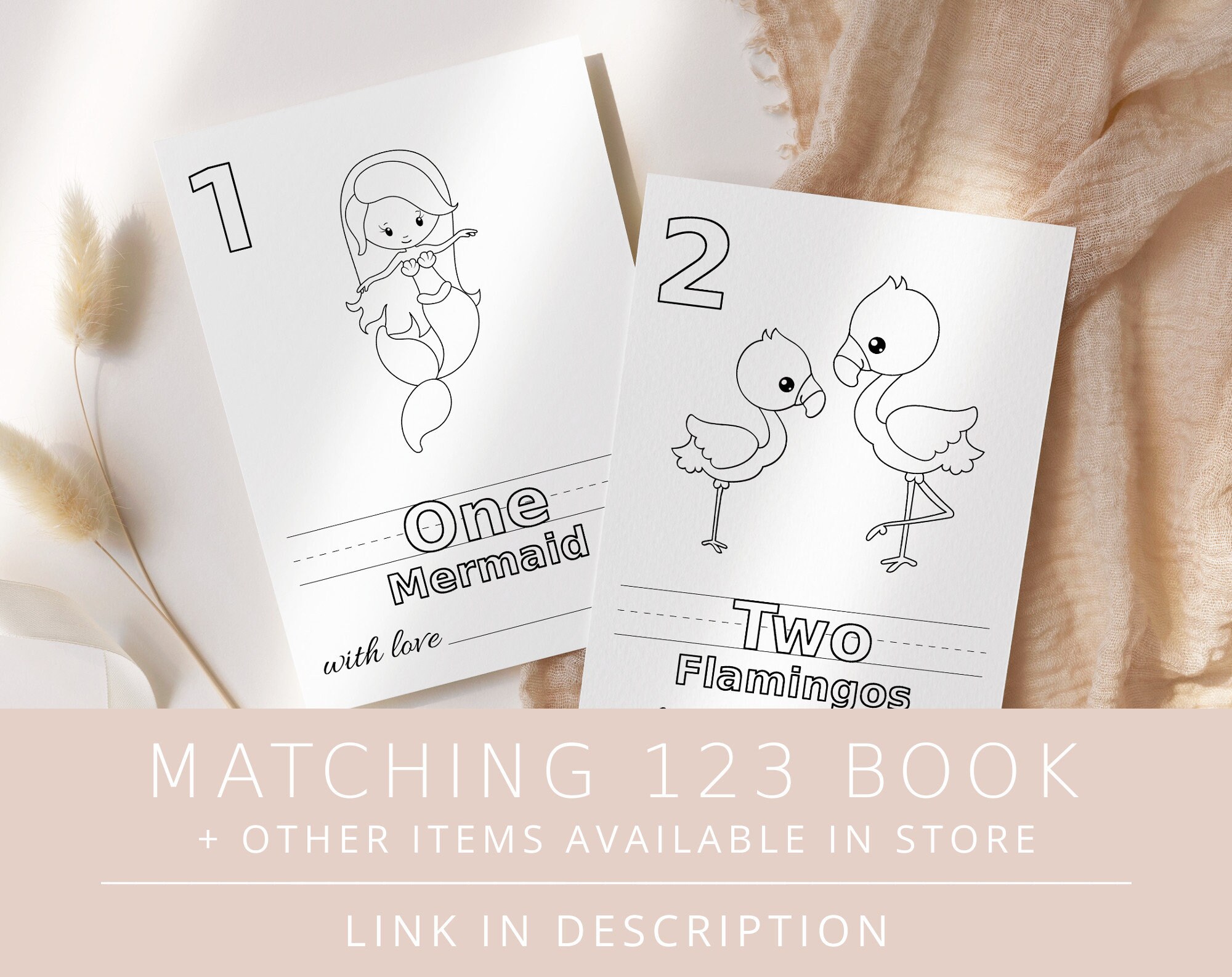 Baby's First ABC Book Baby Shower Alphabet Book Baby - Etsy