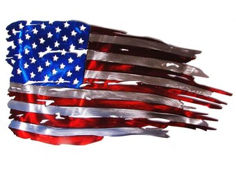 Tattered shredded | Etsy