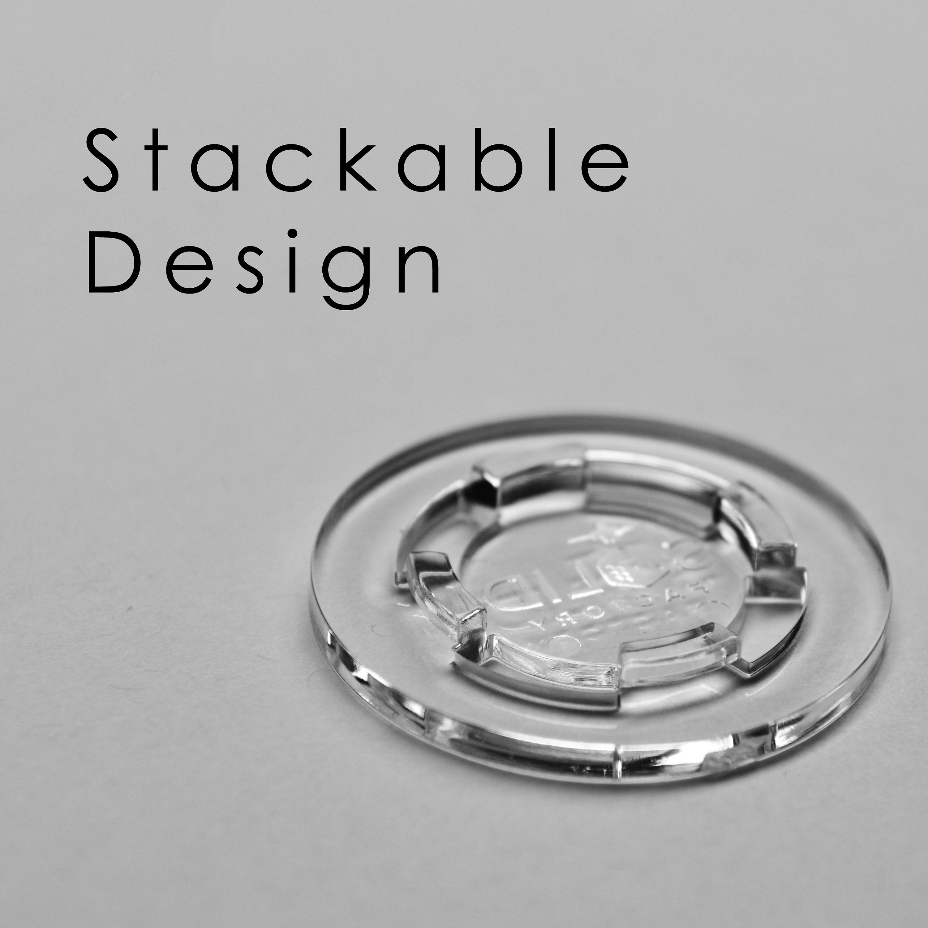 Blank DND Condition Status Spell Rings - Set of 100 Pcs - W/ Carrying ...