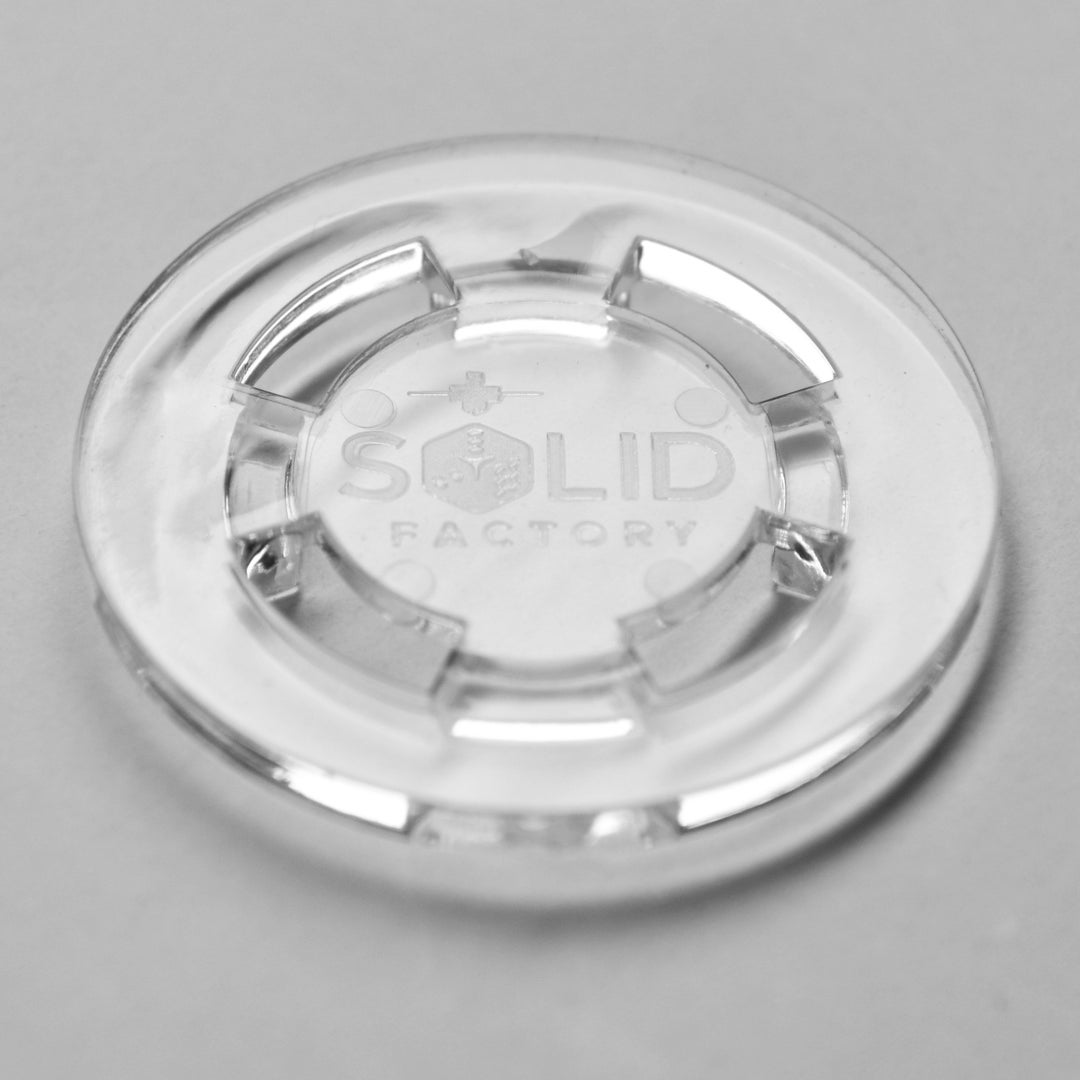 Blank DND Condition Status Spell Rings - Set of 100 Pcs - W/ Carrying ...