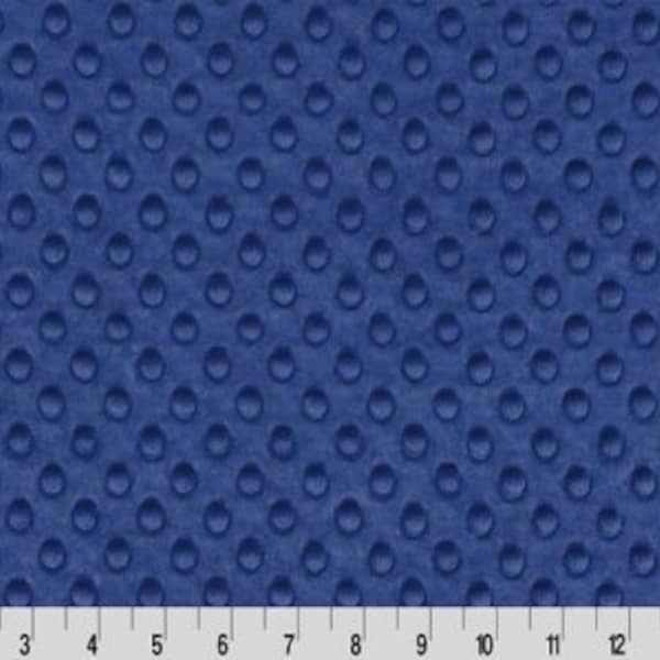 Electric Blue Fabric - Etsy