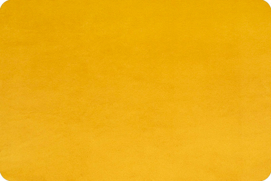 GOLD CUDDLE 3 MINKY Fabric Gold Gold Shannon Cuddle 3 Gold - Etsy