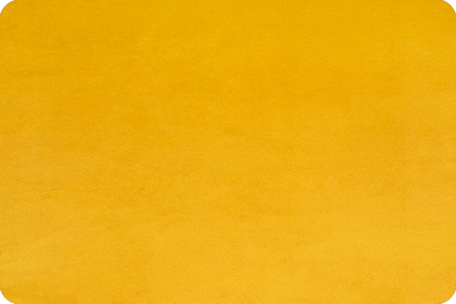 GOLD CUDDLE 3 MINKY Fabric Gold Gold Shannon Cuddle 3 Gold Minky Gold ...