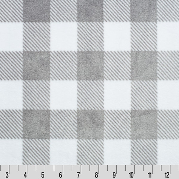 Buffalo Check Fabric - Etsy