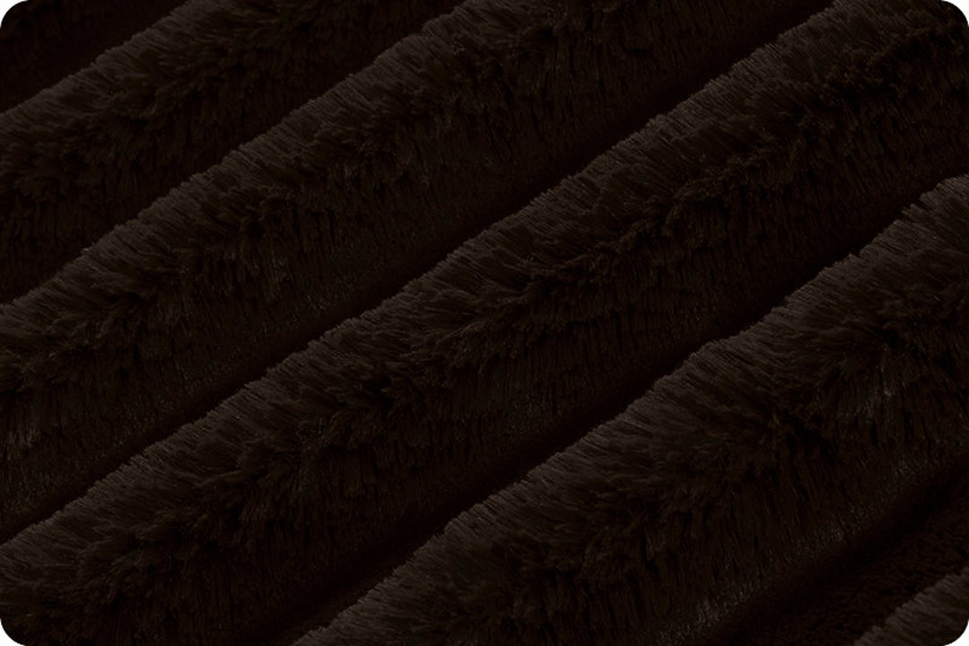 ESPRESSO BUNNY MINKY - Bunny Shannon Luxe Cuddle Minky Espresso Bunny ...