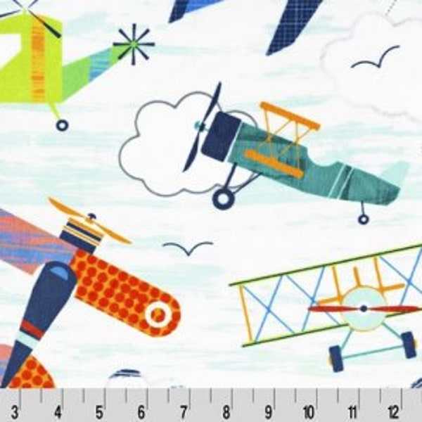 Airplane Fabric - Etsy