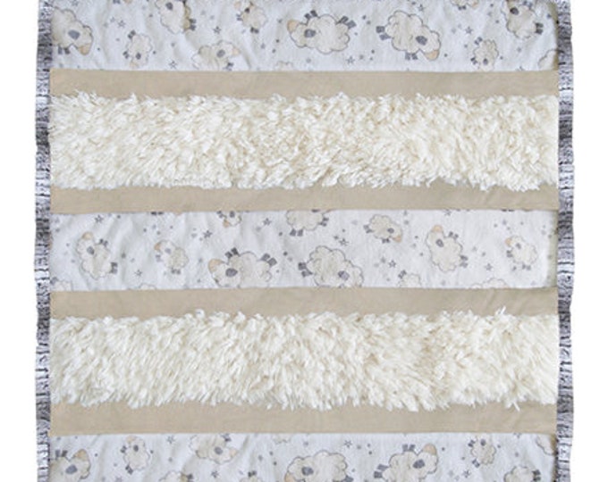 Shannon Cuddle KIT 27x27 Love Ewe Kit Wee Ones - Etsy