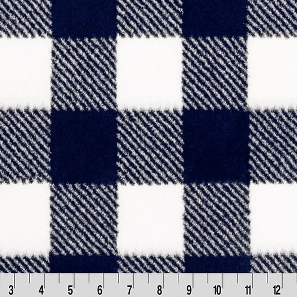 Blue Buffalo Check - Etsy