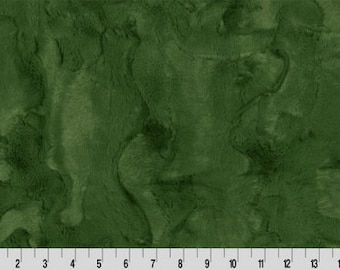 Chive Hide Luxe Minky Fabric Green Shannon Luxe Cuddle Minky Chive Hide Green Shannon Luxe ...