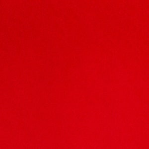 SCARLET RED CUDDLE 3 Minky Fabric - Red Shannon Cuddle3 Scarlet Minky ...