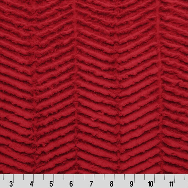 Scarlet Fabric - Etsy