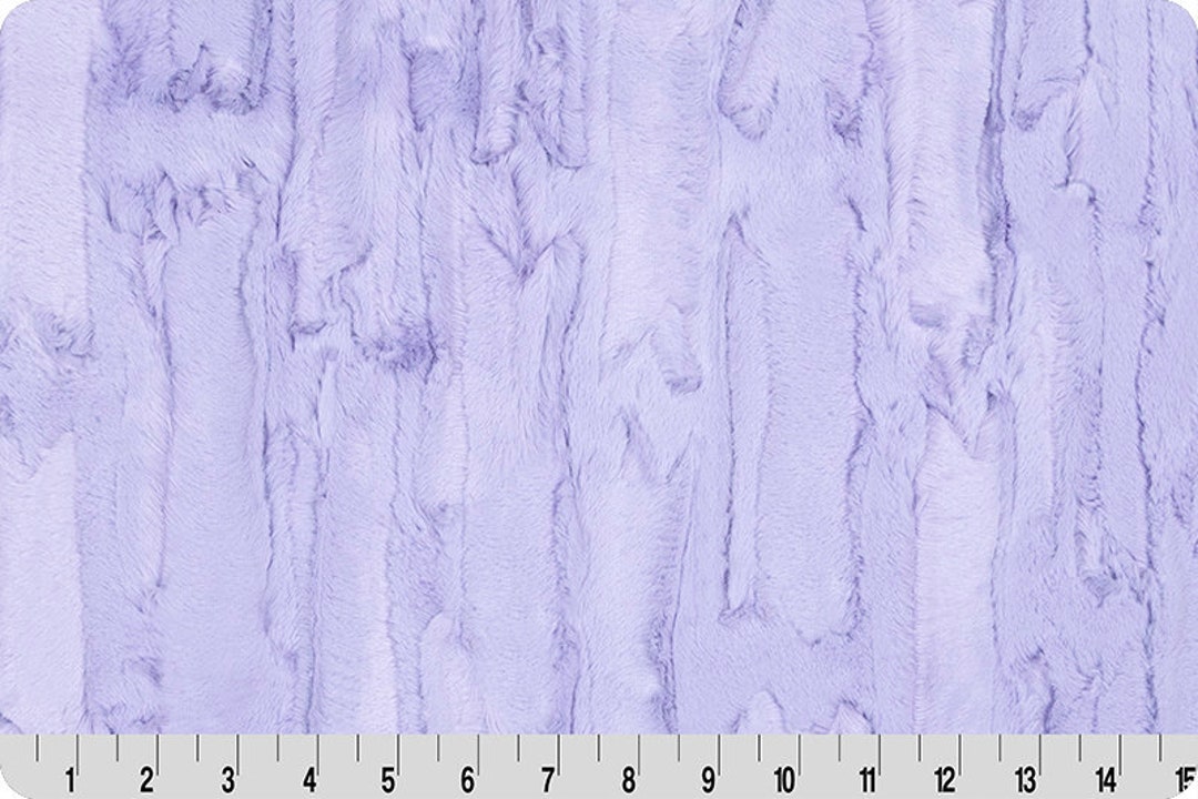 LAVENDER WILLOW MINKY - Lavender Shannon Luxe Cuddle Minky Lavender ...