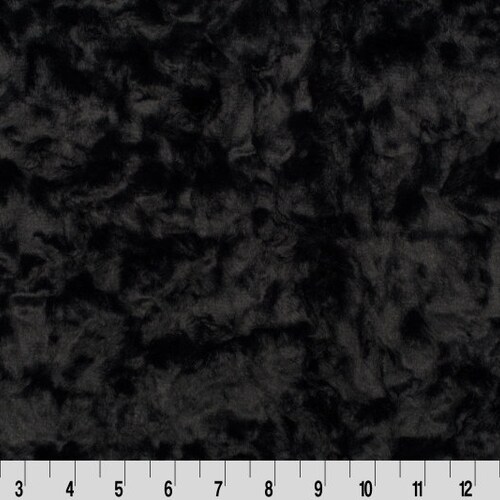 Black Marble Luxe Minky Fabric Black Shannon Luxe Cuddle Etsy