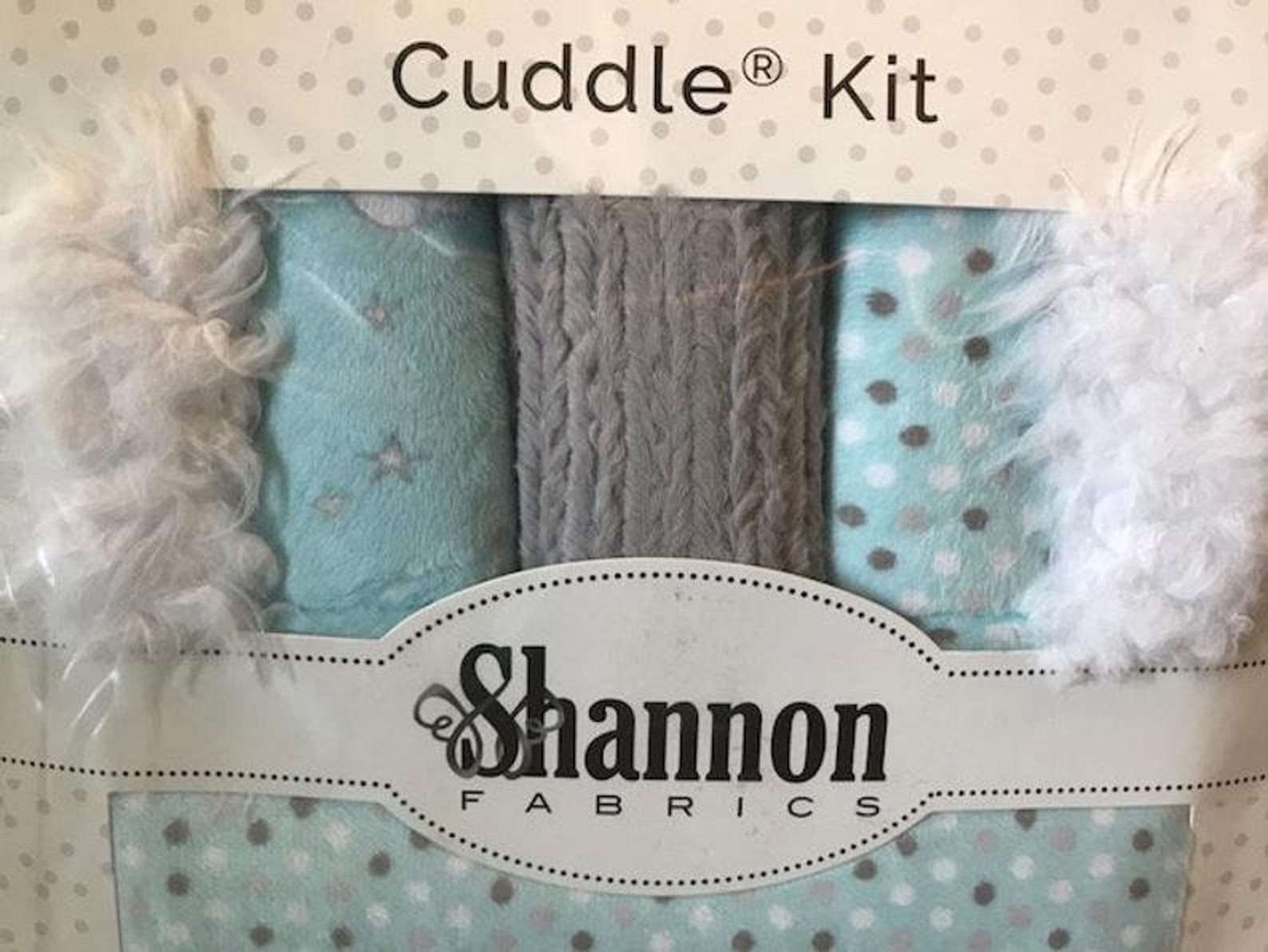 Shannon Cuddle KIT 28x37 Bambino Kit Sleepytime | Etsy