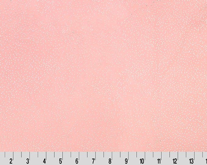 BLUSH VELVET MINKY Pink Shannon Cuddle Velvet Blush Minky Blush Velvet ...