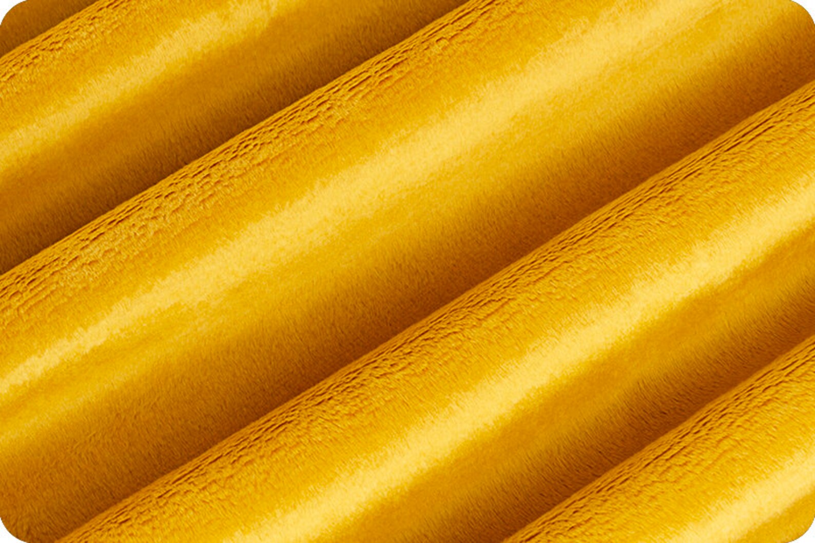 GOLD CUDDLE 3 MINKY Fabric Gold Gold Shannon Cuddle 3 Gold Minky Gold ...