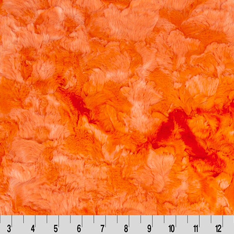 Tie Dye Minky Luxe Fabric - Etsy