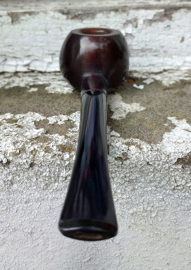 Prince-style Pipe From Black Walnut - Etsy