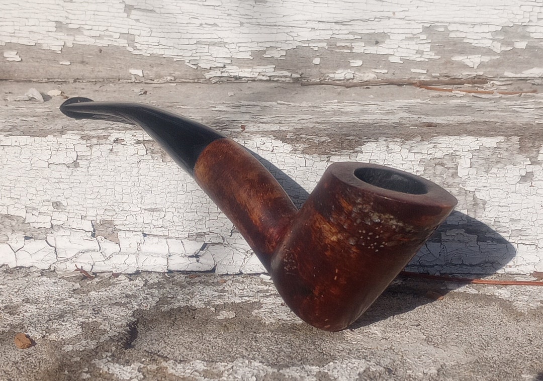 Danish or Dublin Style Tobacco Pipe - Etsy