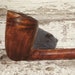 Large live Edge Smoking Pipe Tobacco Pipe - Etsy