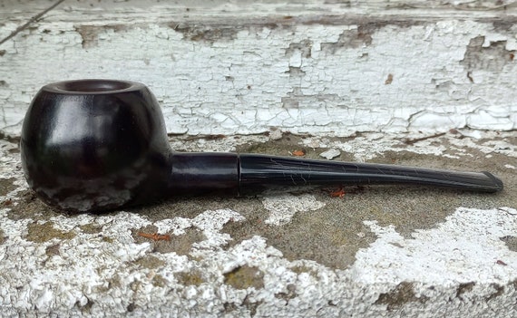 Prince-style Pipe From Black Walnut - Etsy