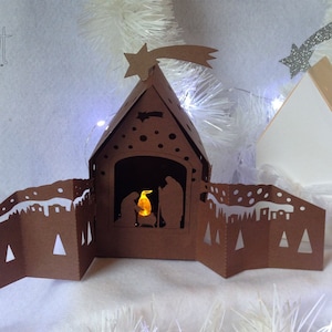 Surprise Box - Nativity - Etsy