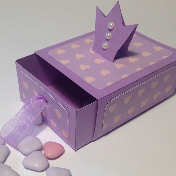 Pageant Crown Box - Etsy