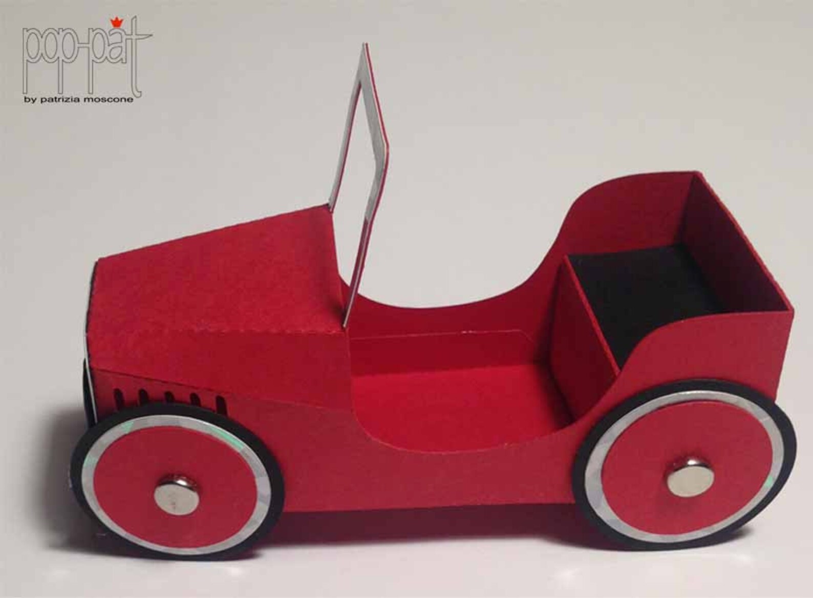 Red Car - Etsy Australia