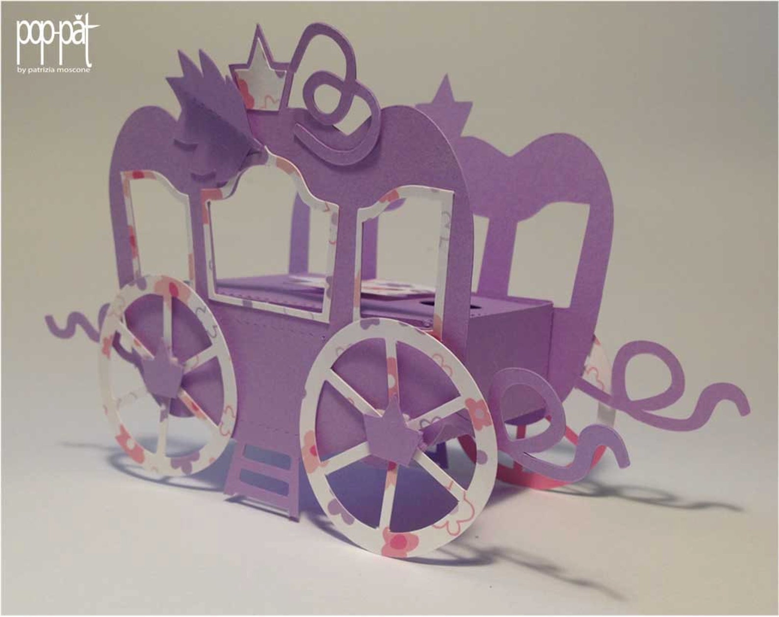Princess Carriage - Etsy