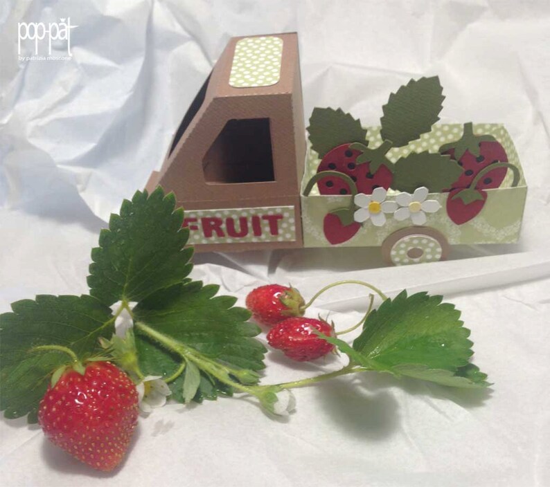 Ape Fruit Car - Etsy UK