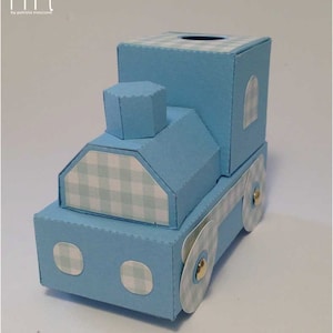 Little Train Box - Etsy