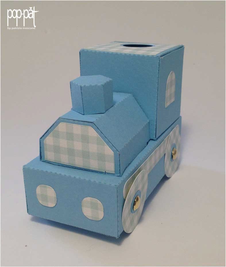 Little Train Box - Etsy