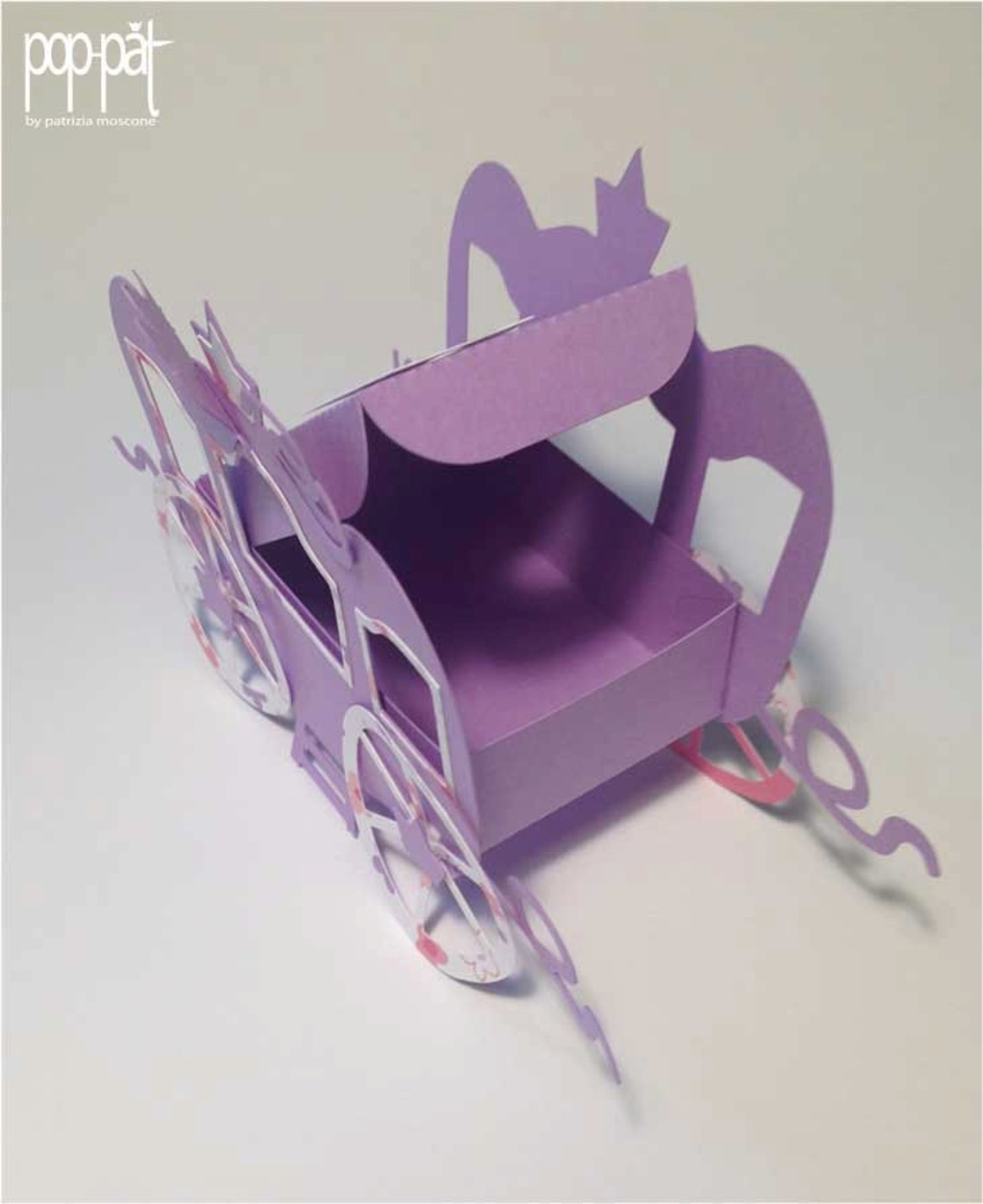 Princess Carriage - Etsy