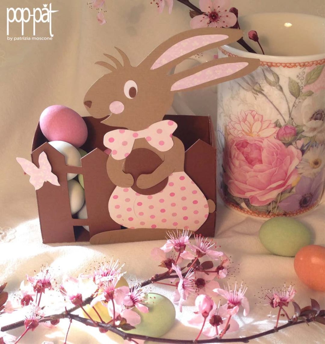 Easter Rabbit - Etsy Australia