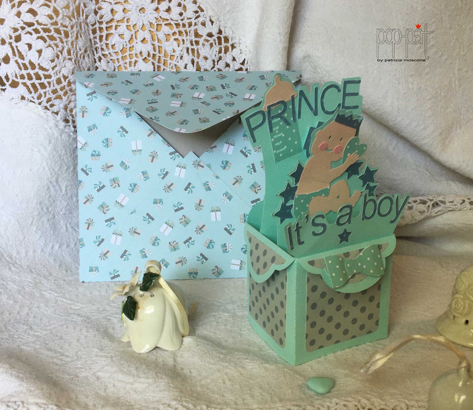 Box Card Prince - Etsy