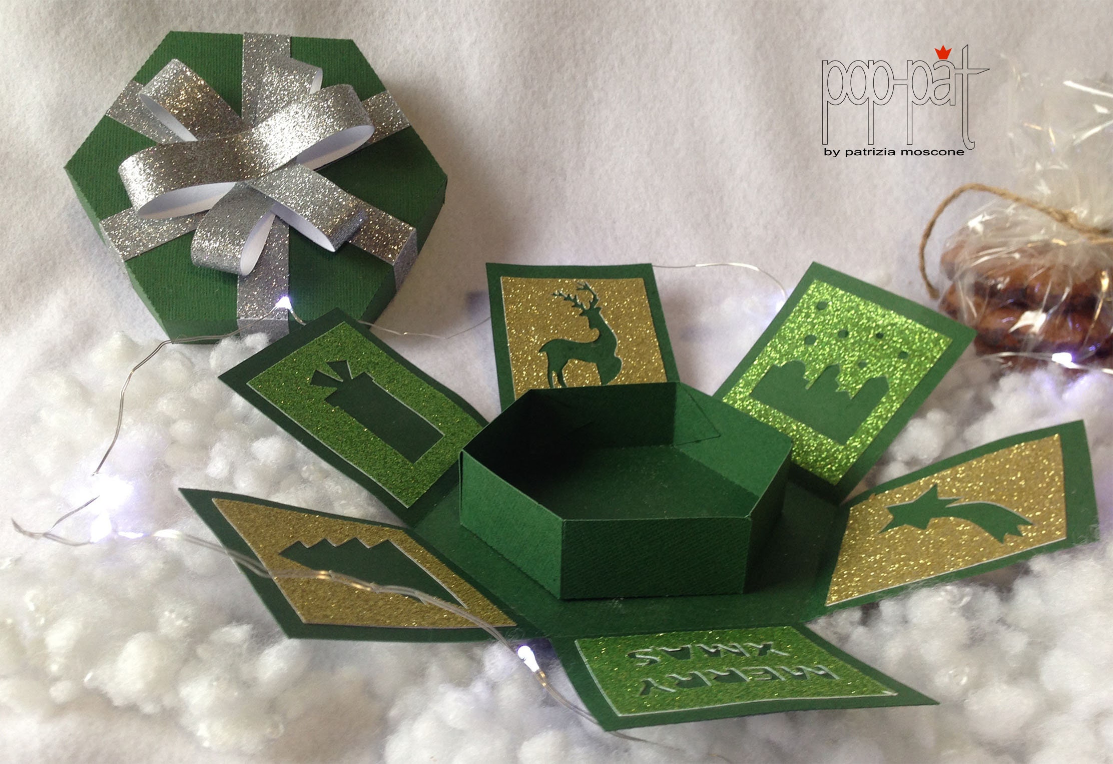 Esa-box - Explosion Box -christmas Box - Etsy